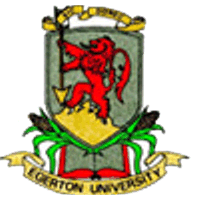 Egerton University ~ Courses in Kenya