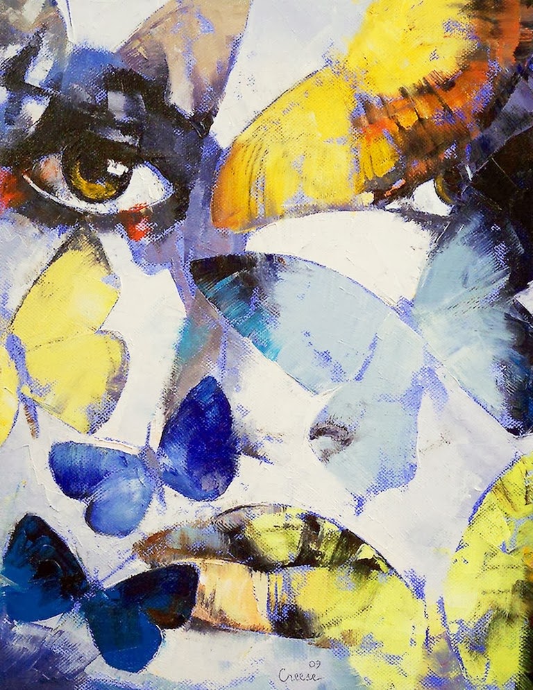 Arte y Actividad Cultural: Surrealismo Abstracto y Figurativo (Cuadros ...