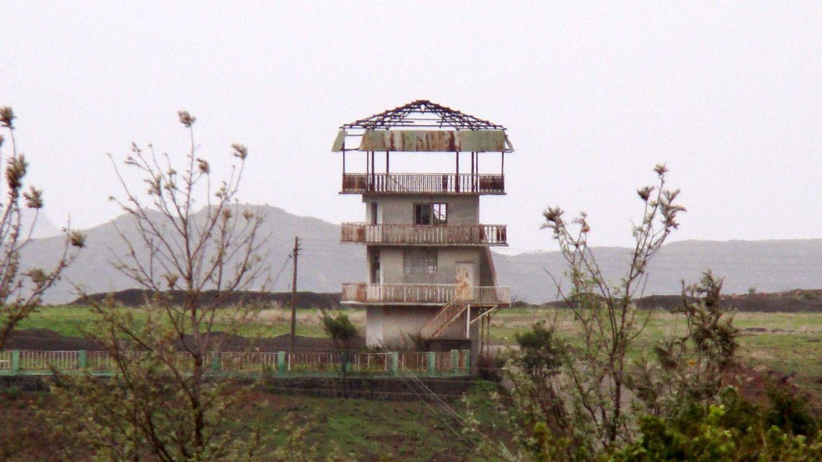 Footloose: 2. Trip towards Saswad