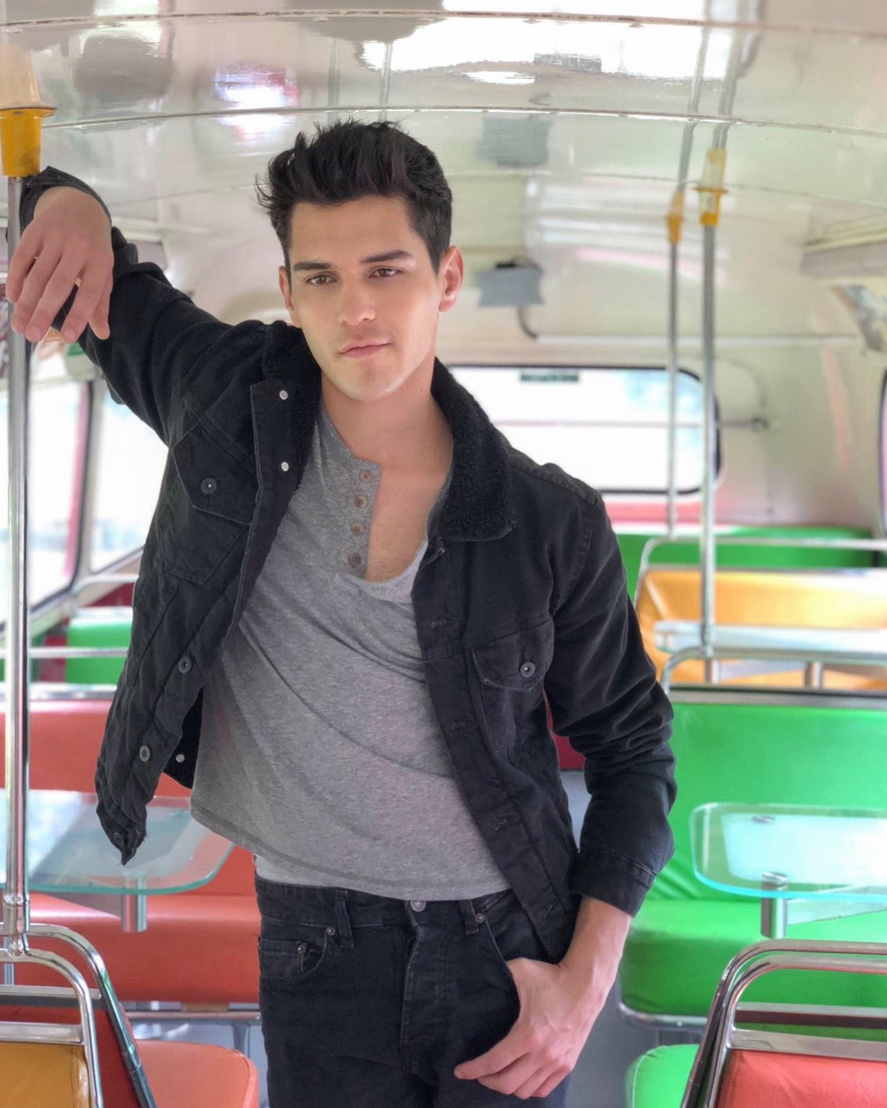 Biografía Sebastian Silva