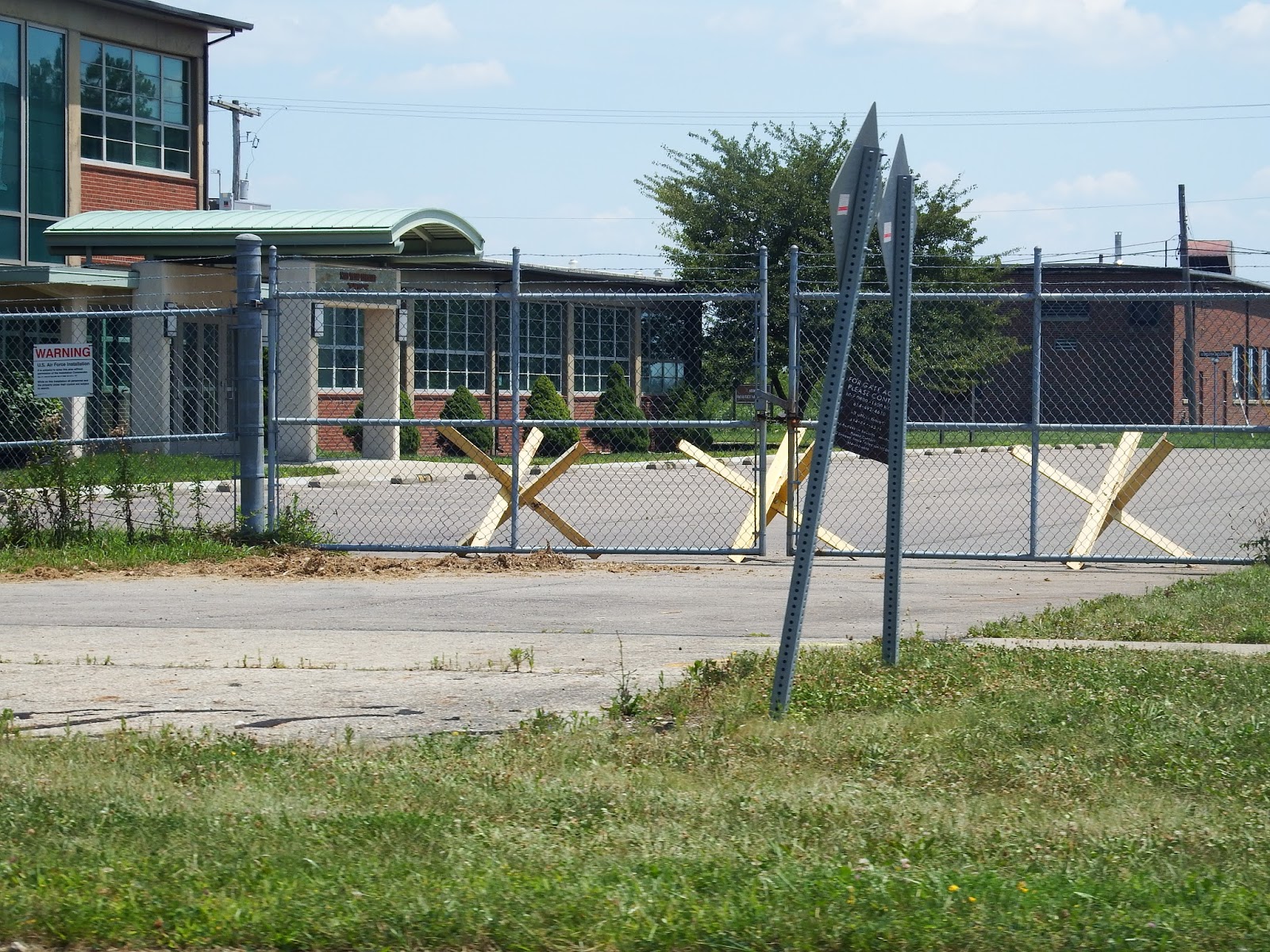 Tavallista elämää Ohiossa: Rickenbacker Air National Guard Base