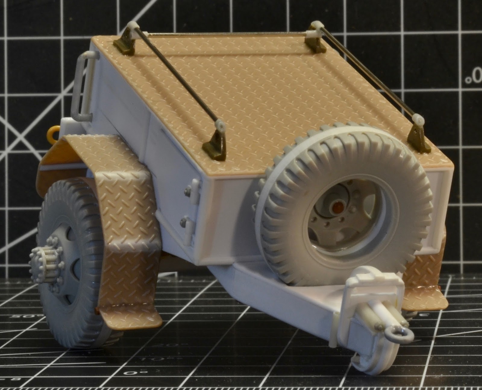 the "Happy Hooker" - scratch-build update - Party Bus. | planetFigure ...