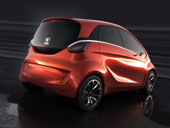 U Love It All: Tata Megapixel, A new global car concept 100 Km/Litre