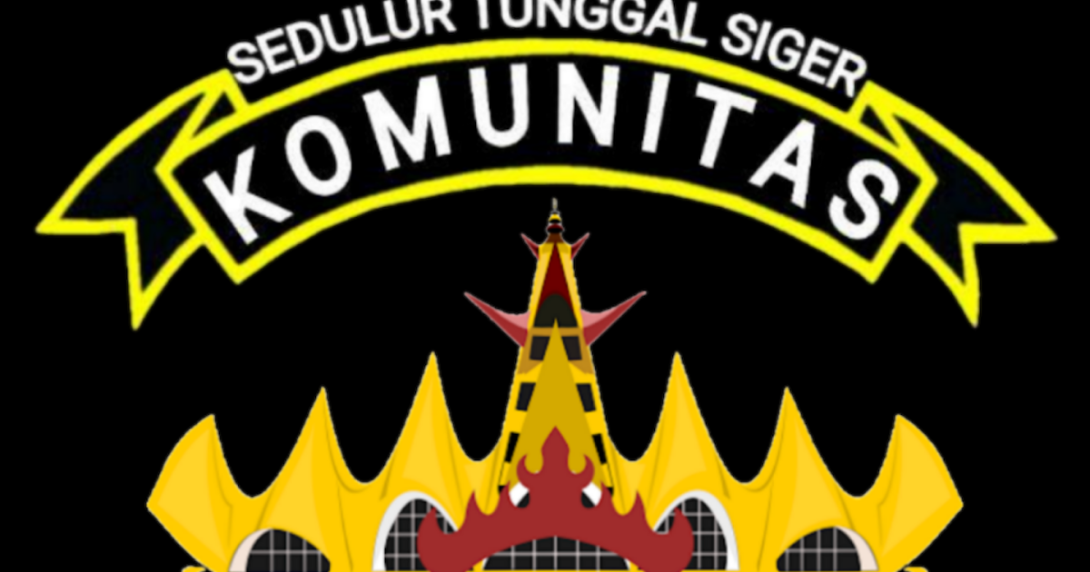 KOMUNITAS ANAK RANTAU MESUJI LAMPUNG