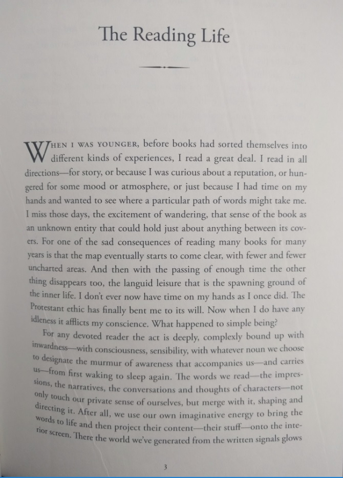 Reading Life: Books for the Ages by Sven Birkerts | Goodreads