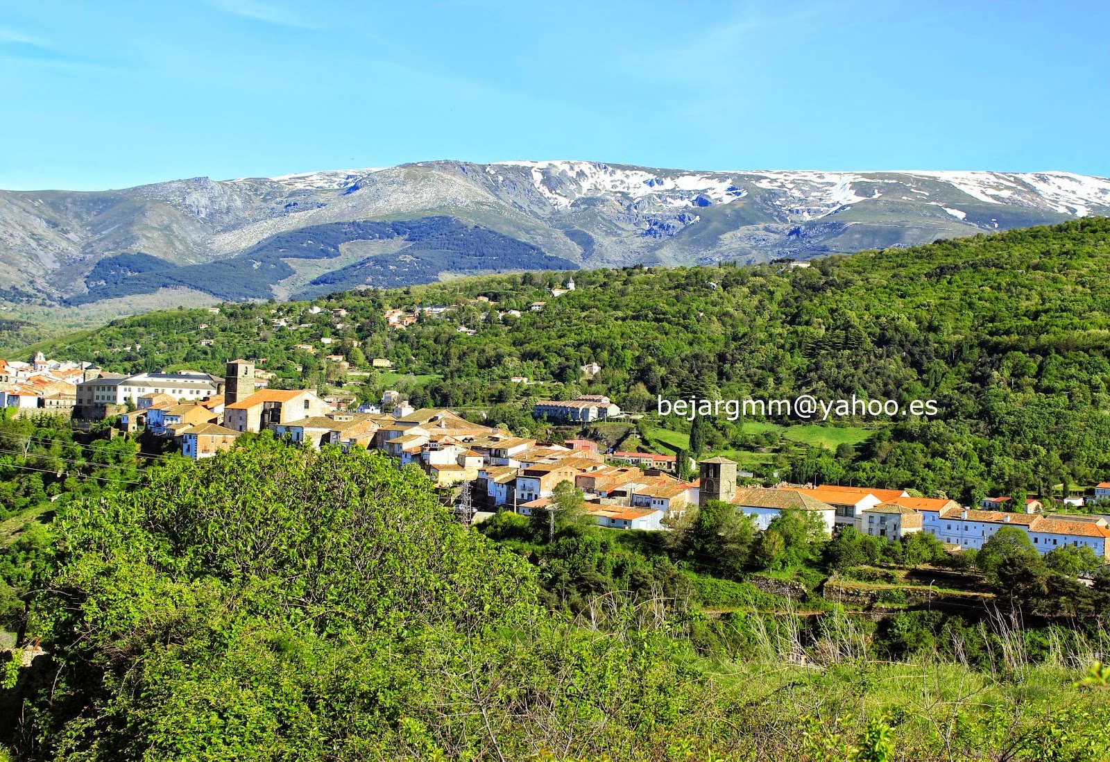 fotosdebejargonzalomartin.blogspot.com.es/: BÉJAR EN IMÁGENES 1