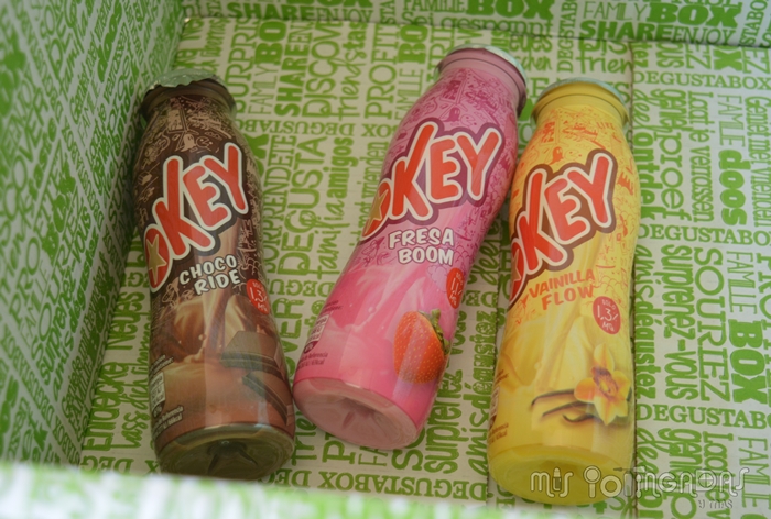 MIS POTINGADAS y más: Degustabox | Junio 17 | Colaboración