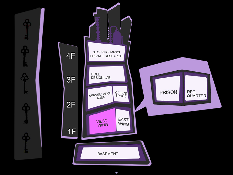 Zero Corpse: Stitched