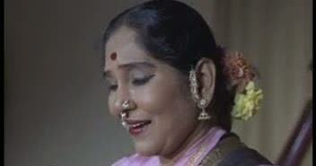 Dance Footage of Balasaraswati at the 1963 Edinburgh Festival | Cinema ...