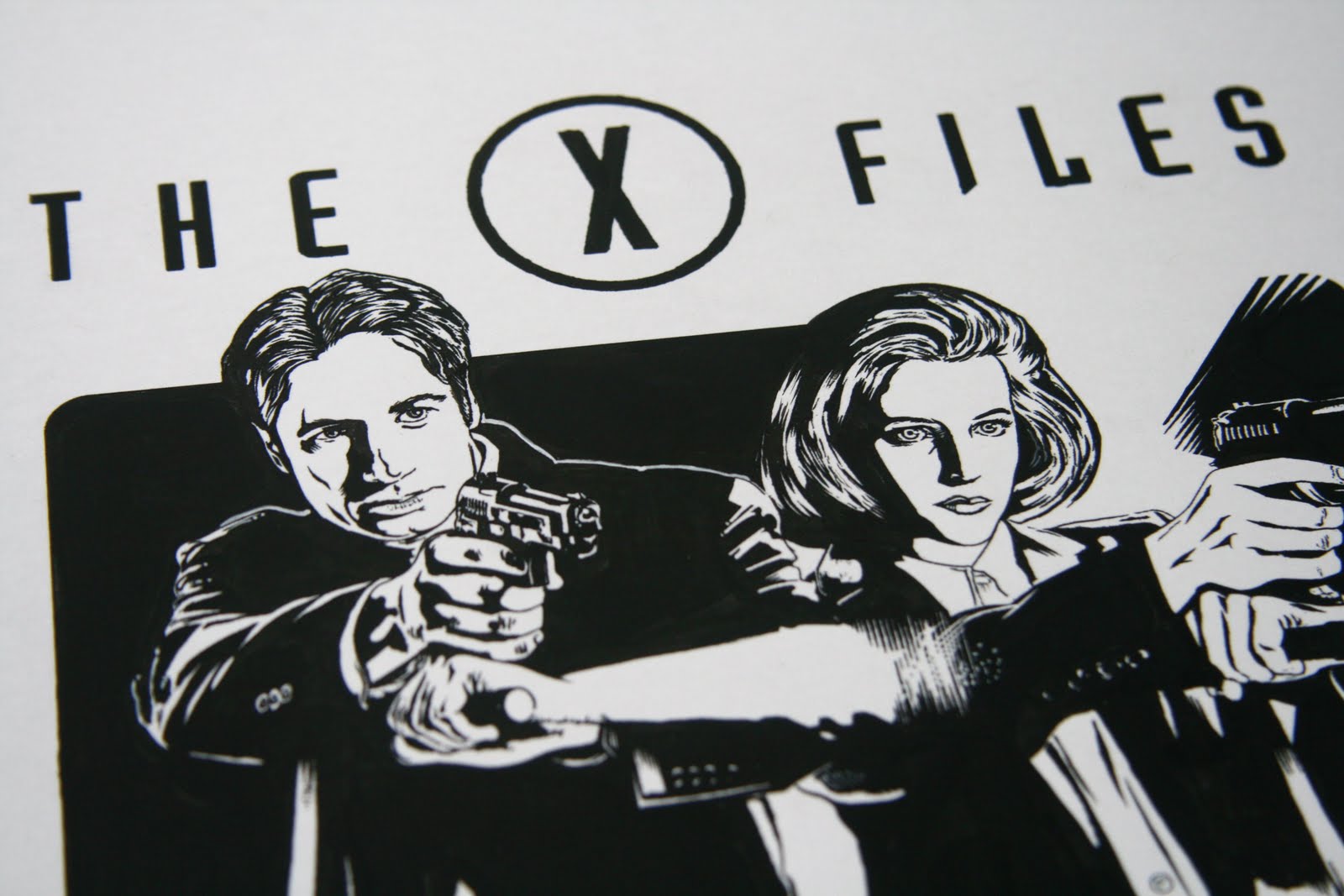 theillustrator :: Tony Shasteen