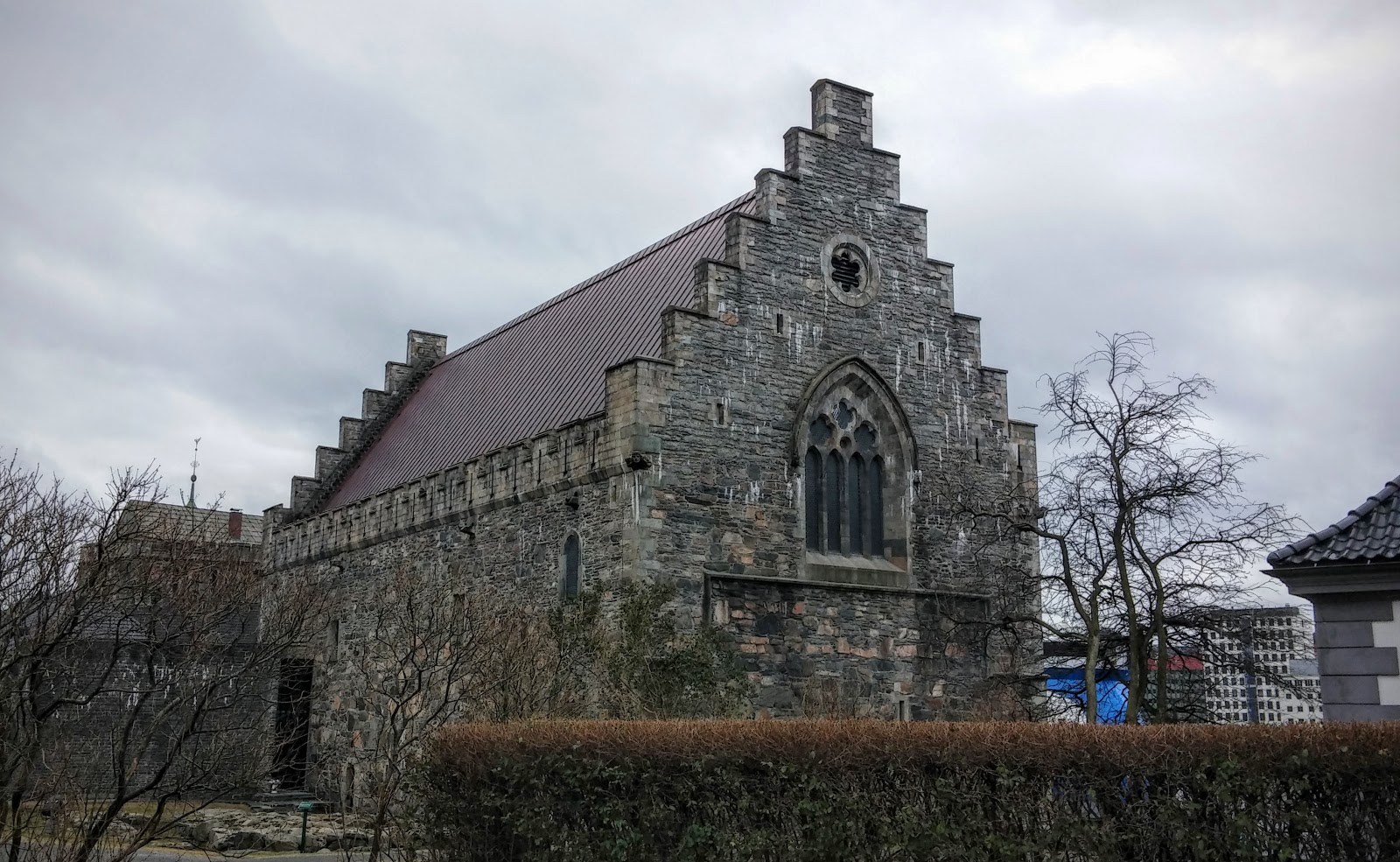 Bergenhus Festning (Bergenhus Fortress) - Wistful Wanderings