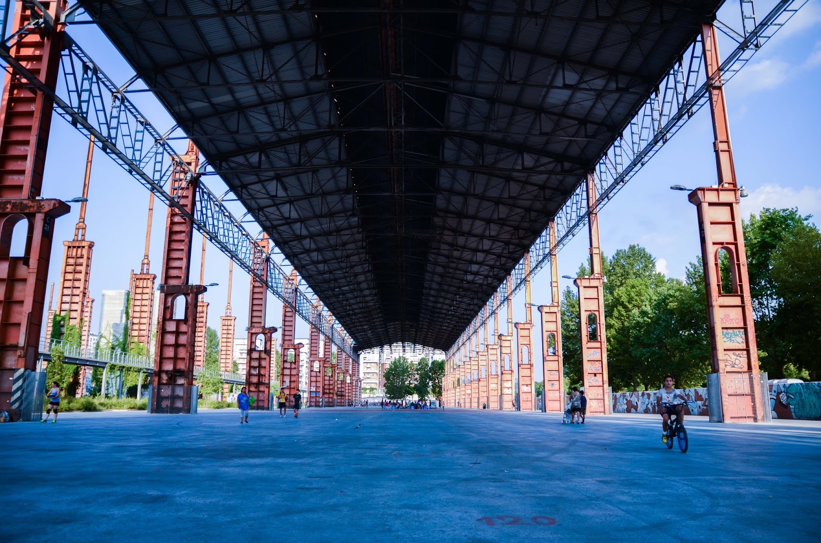 Urbanismo Diário: Parco Dora