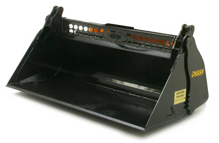 Telehandler - Bobcat - Skidsteer attachments: Different types of Kanga ...