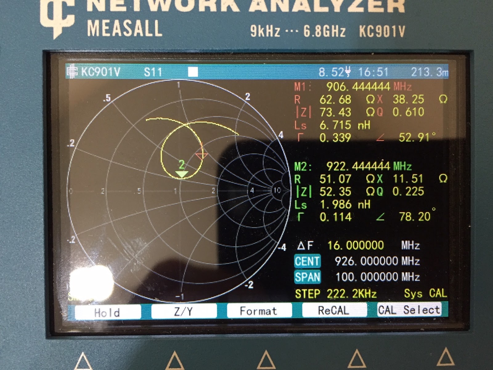 Patch Antenna Design with NEC2