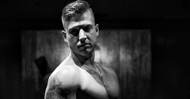 Favorite Hunks & Other Things: Sketchy Saturday by Richard Rothstein