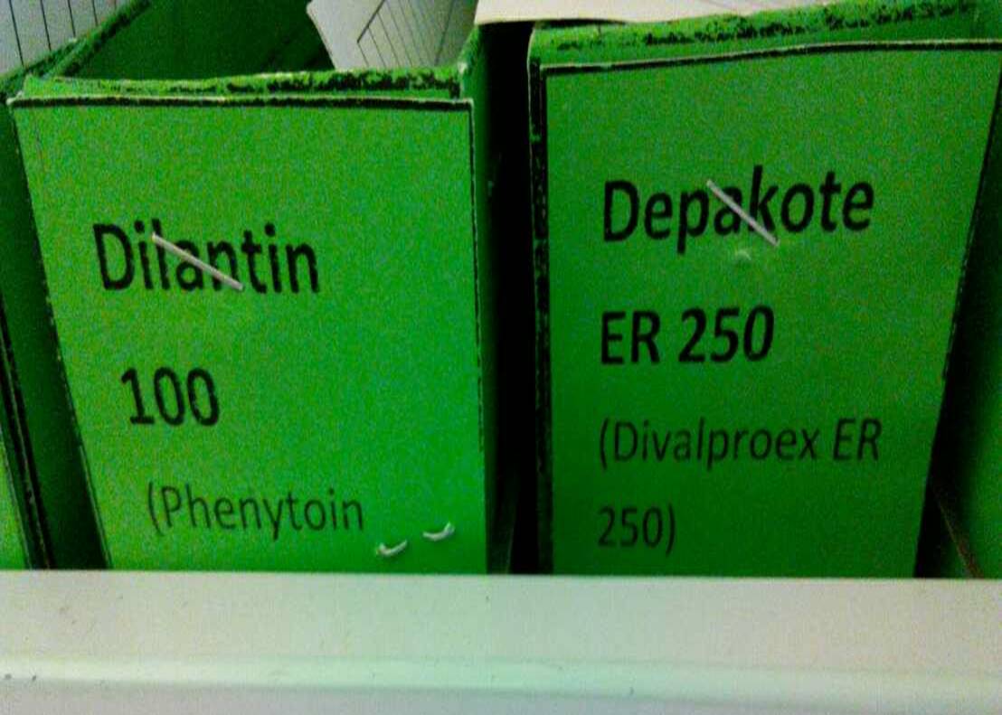 Diary Apoteker Muda : Depo Farmasi Ranap