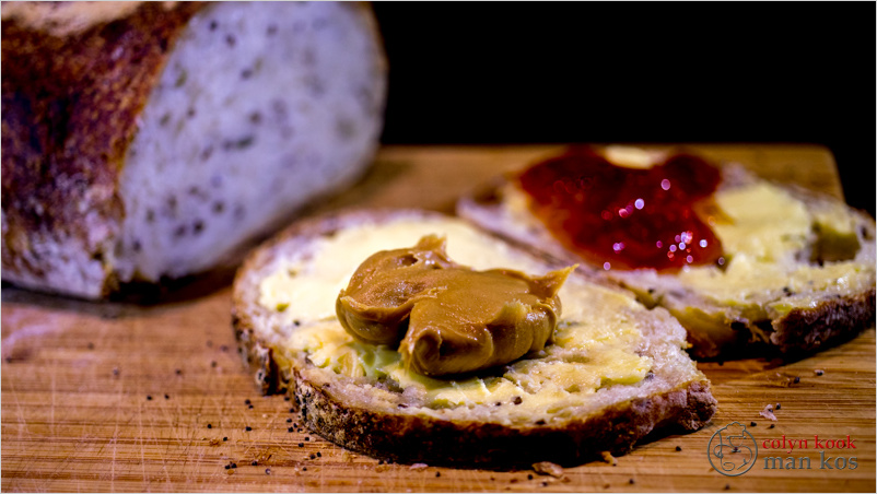 Sourdough - ManKos Daily Bread |Colyn maak Man Kos