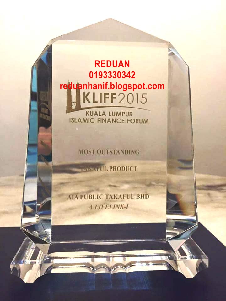 Al-Fateh Infiniti Takaful Agency Representing AIA Public Takaful Berhad ...