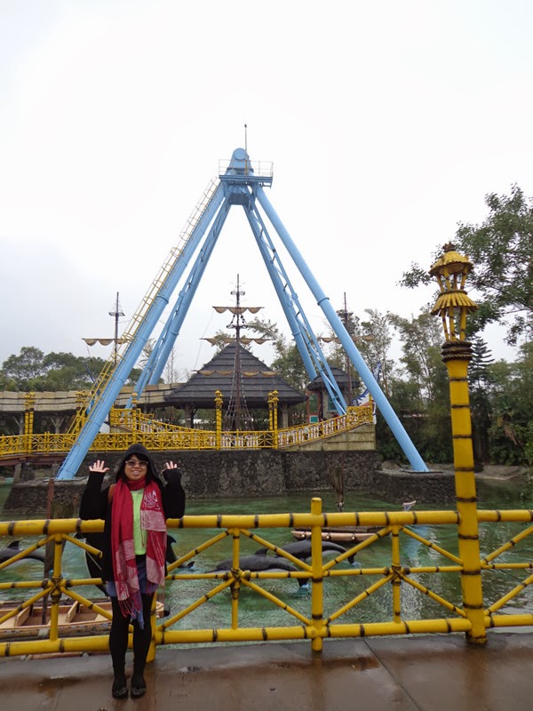 Lee Chin's Secret Garden: Leofu Village Theme Park