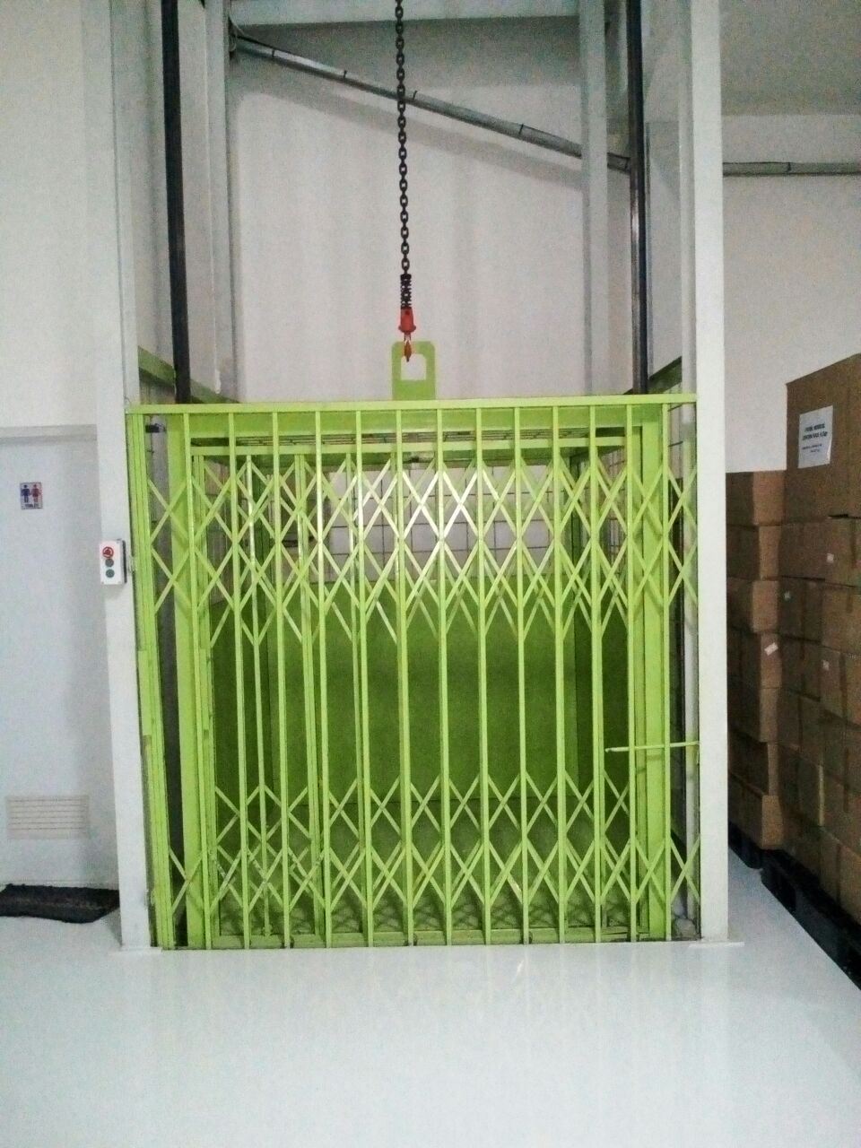 Jual Lift Barang dan service di Jakarta 085775861315 Buana Citra ...