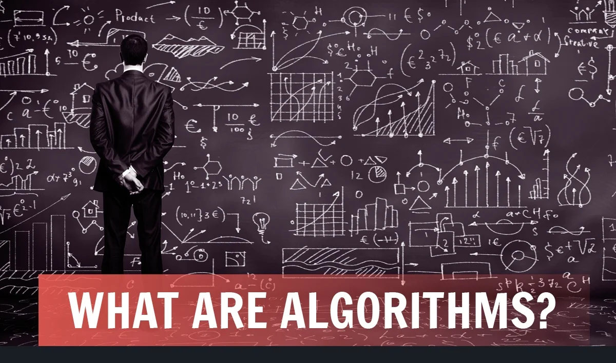 What Are Algorithms? - #infographic