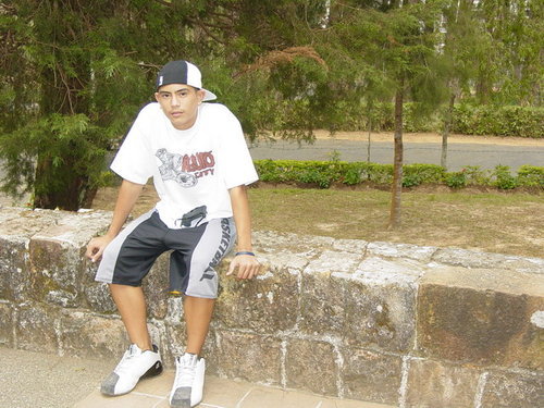 Gossip Actors: Gerald Anderson at a Young Age