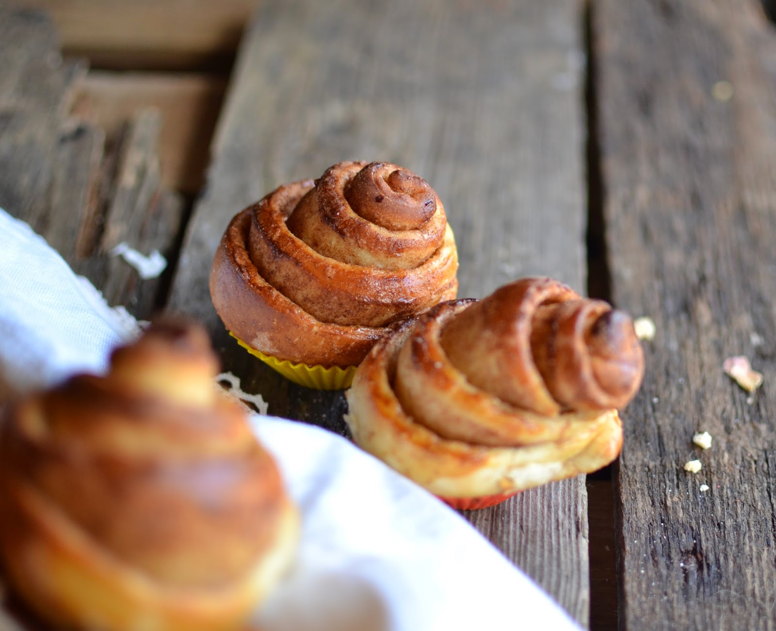 Swedish Cinnamon Rolls - A Kingdom For A Cake