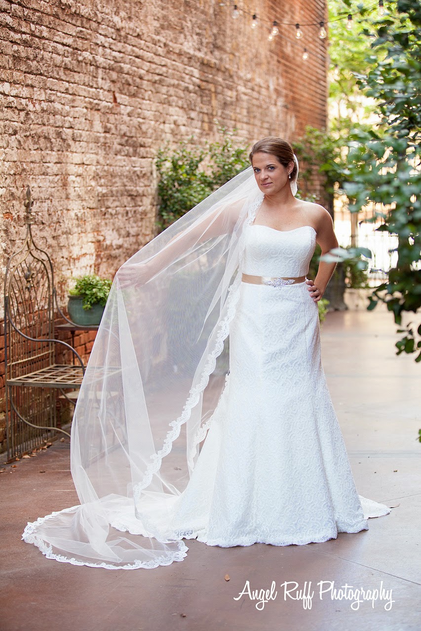 Angel Ruff: Katie and Kyle Clampitt ~ The Wedding