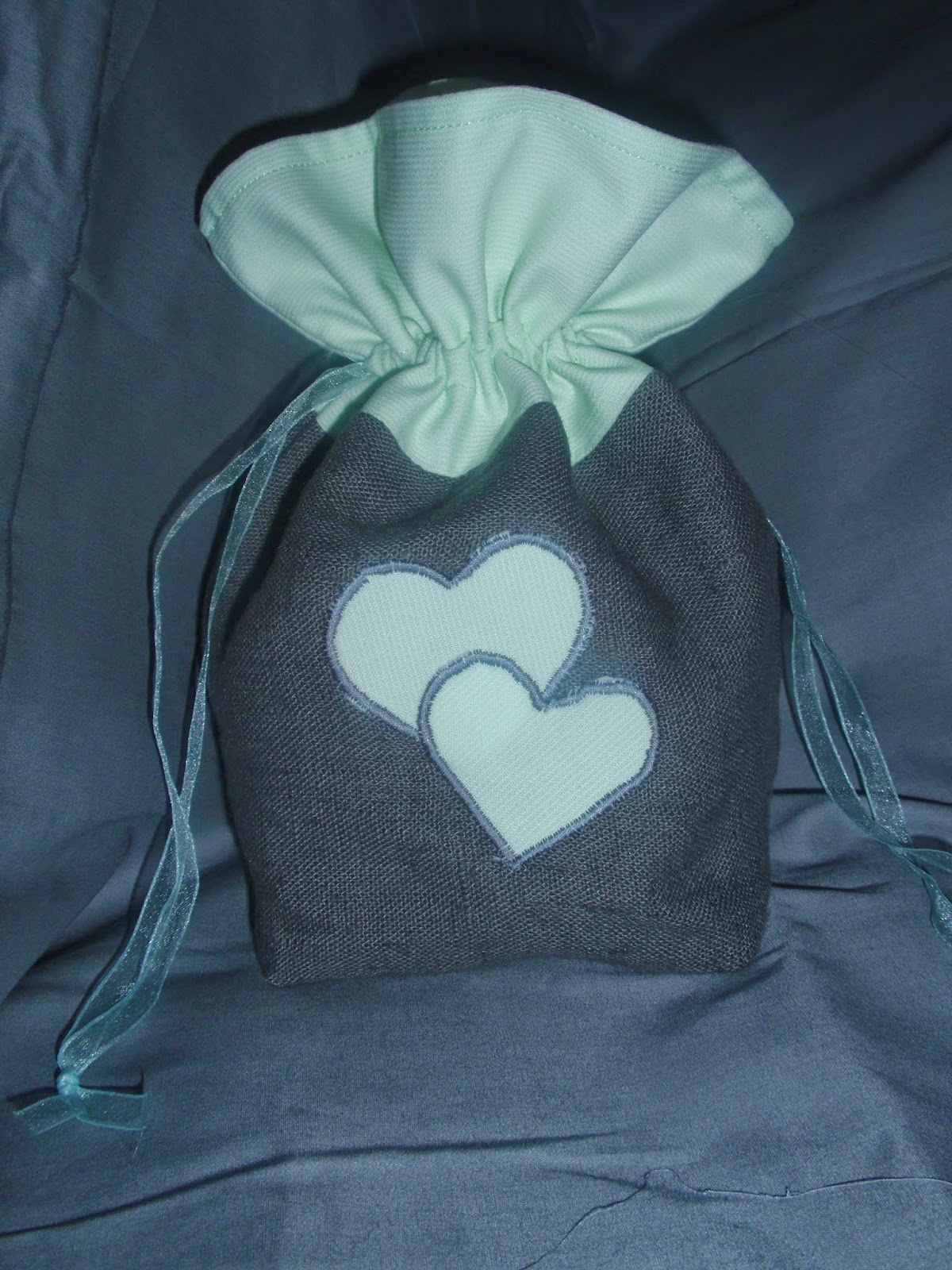 Le Temps des Créations: Des petits pochons