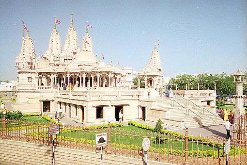 Shri Swaminarayan Temple | Rajkot Mandir | Dham, Dhami, Mukta | Lord ...