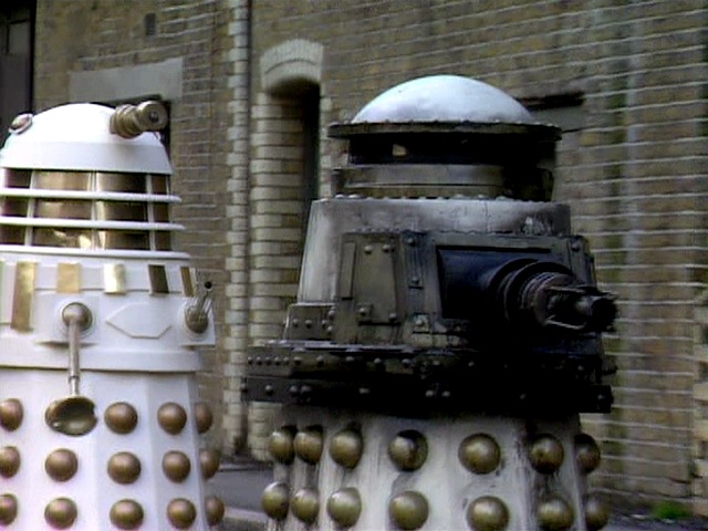 TARDIS Musings: Story 148 - Remembrance of the Daleks