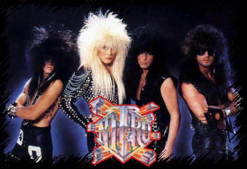 Zona Rock Dan Metal : JIM GILLETTE