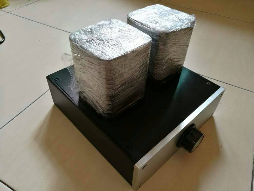 J&K Audio Design: Fully Built Transformer Volume Control