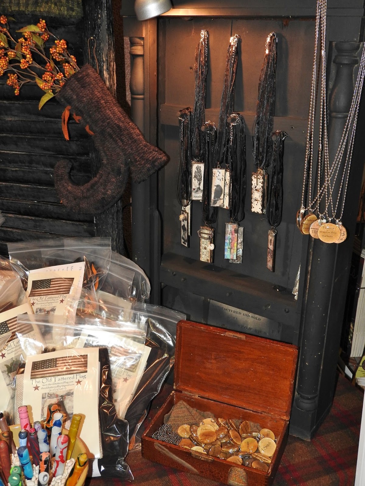 The Old Tattered Flag: Brandywine Hook In....and the sniffles...