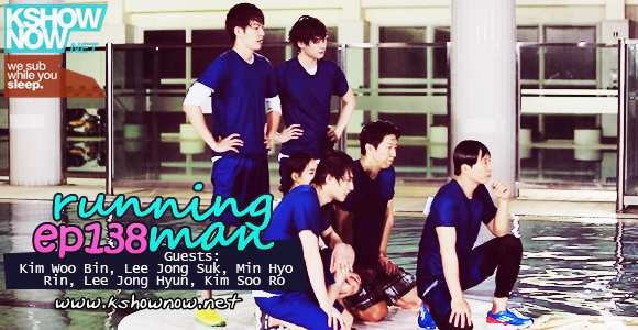 KOREAN VARIETY SHOWS: RUNNING MAN (ENG SUB)