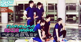KOREAN VARIETY SHOWS: RUNNING MAN (ENG SUB)