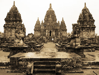 Sejarah Kebudayaan Peninggalan Raja Kerajaan Mataram Kuno Jawa Tengah ...