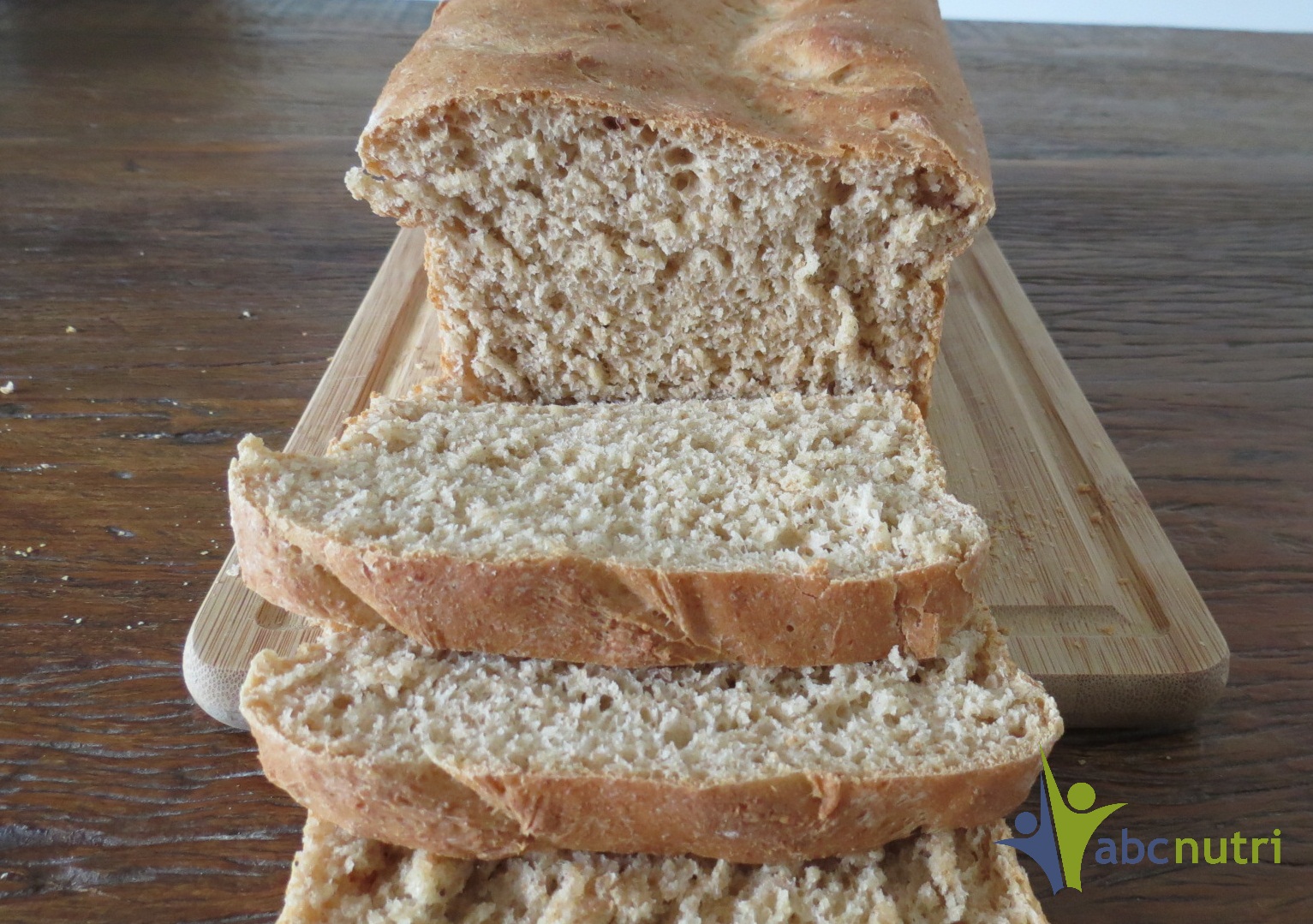 abc: Pão integral