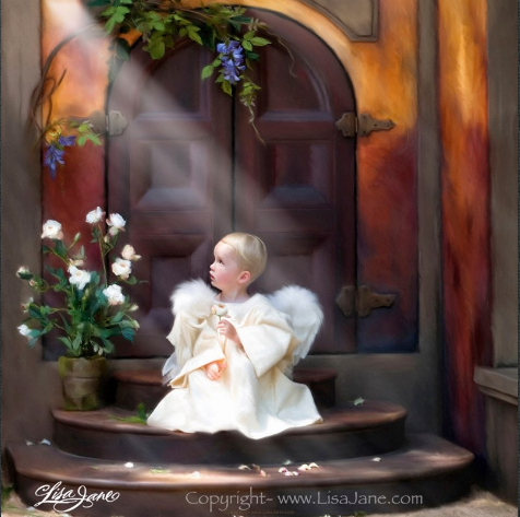 ☆Mágico y Celestial☆: Lisa Jane