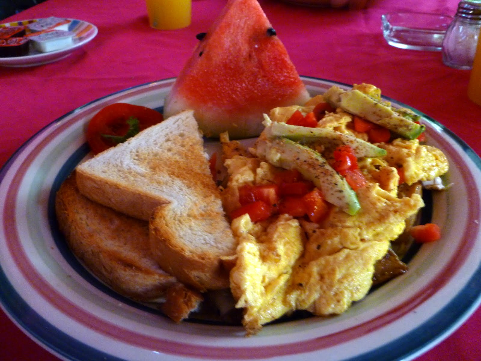 Life's a Beach!: Turtle Bay for Breakfast