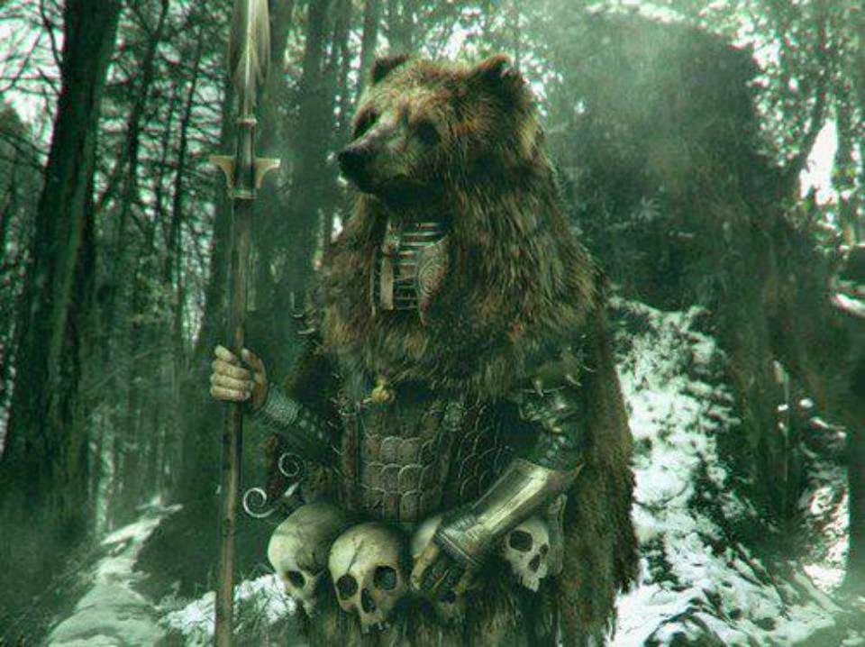 OMAIMON PARADOSIS: The Hyperborean Origin of Arthur