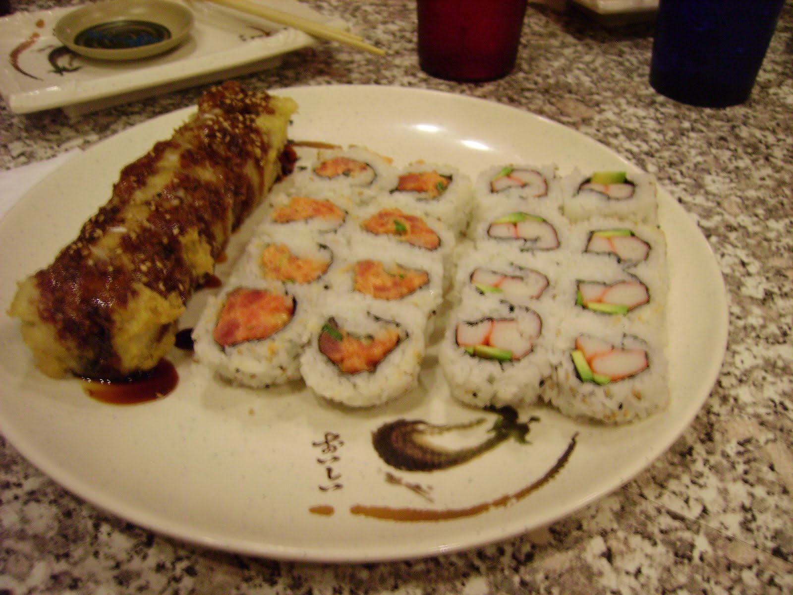 madison avenue: Sushi Ya!