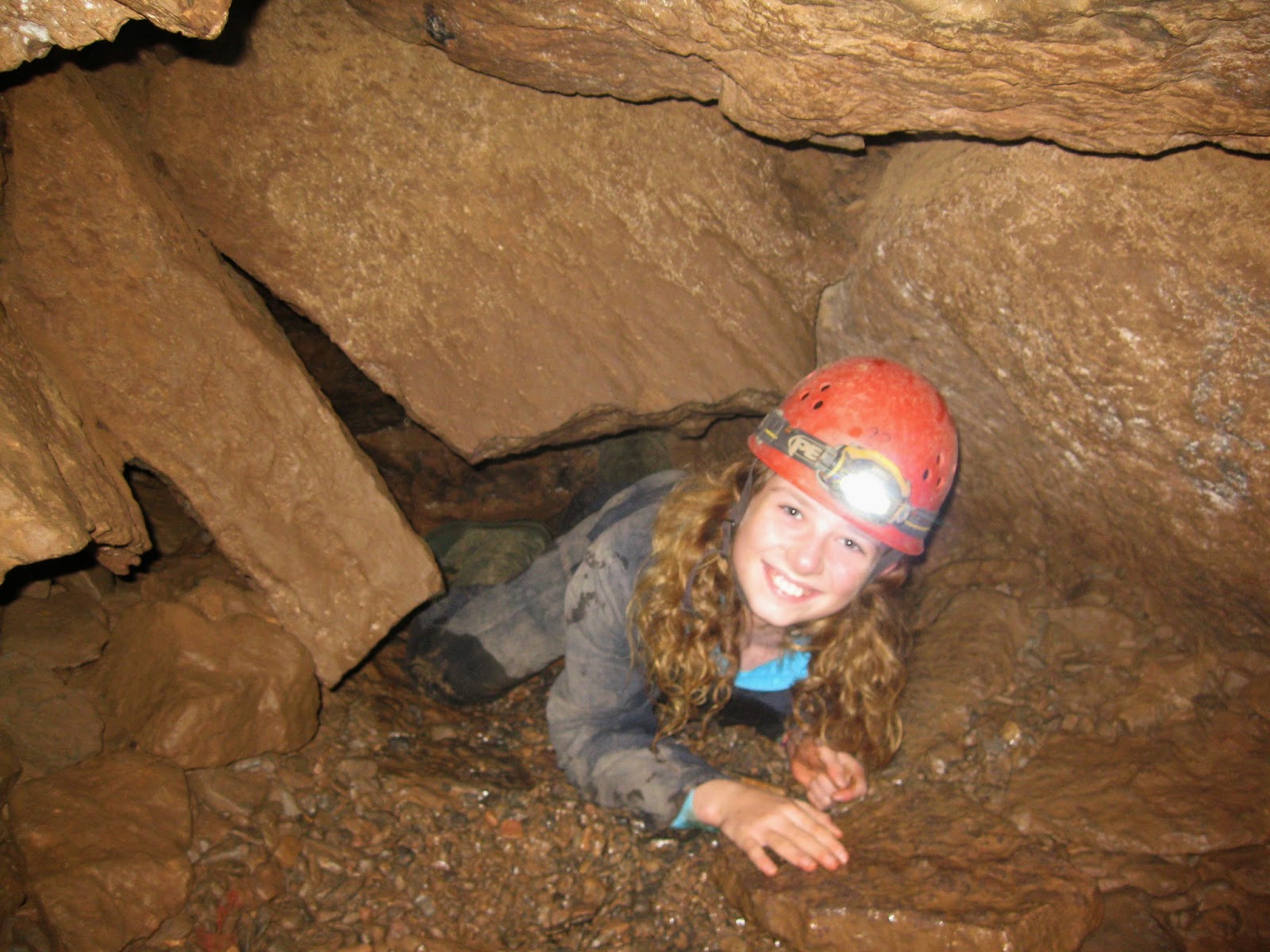 Outdoor Pursuits Blog: Caving in Goatchurch Cavern - Mendips