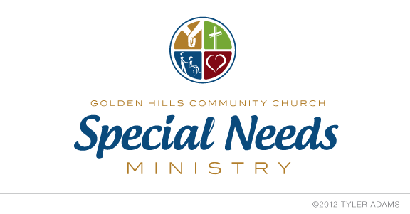 Tyler Adams Design: A Graphic Design Blog: Special Needs Logo