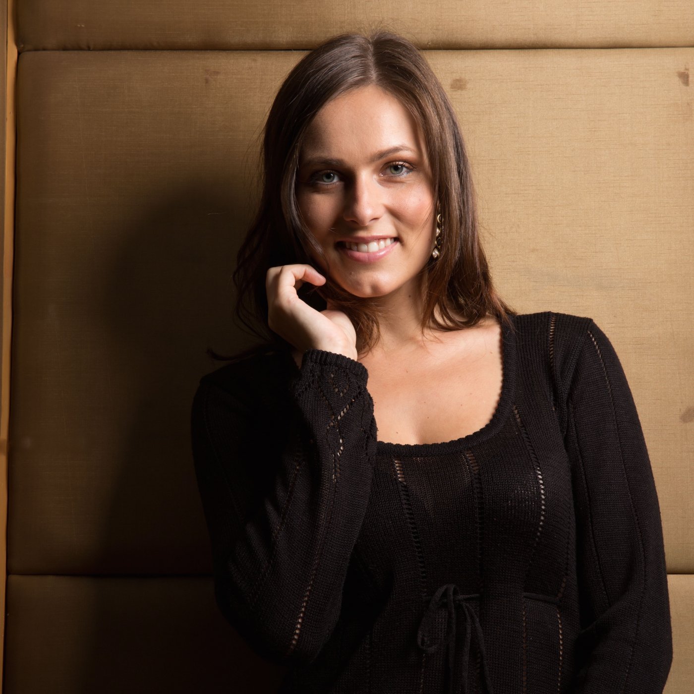 Dan's Movie Report: Actress Katrina Grey Interview (C) 2018 Dan's Movie ...