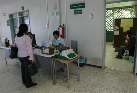 ASISTENTES MÉDICAS DEL IMSS BRINDAN APOYO AL DERECHOHABIENTE: CHIAPAS