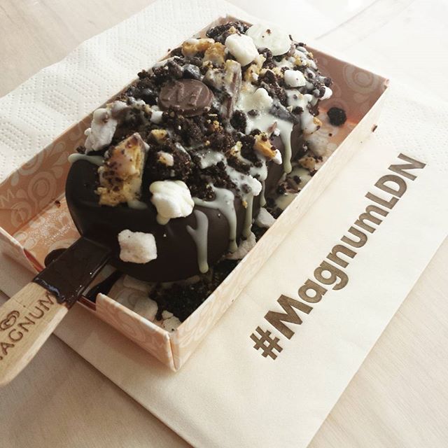 London Pop-ups: Magnum's 'Design Your Own Magnum' Pleasure Store in ...
