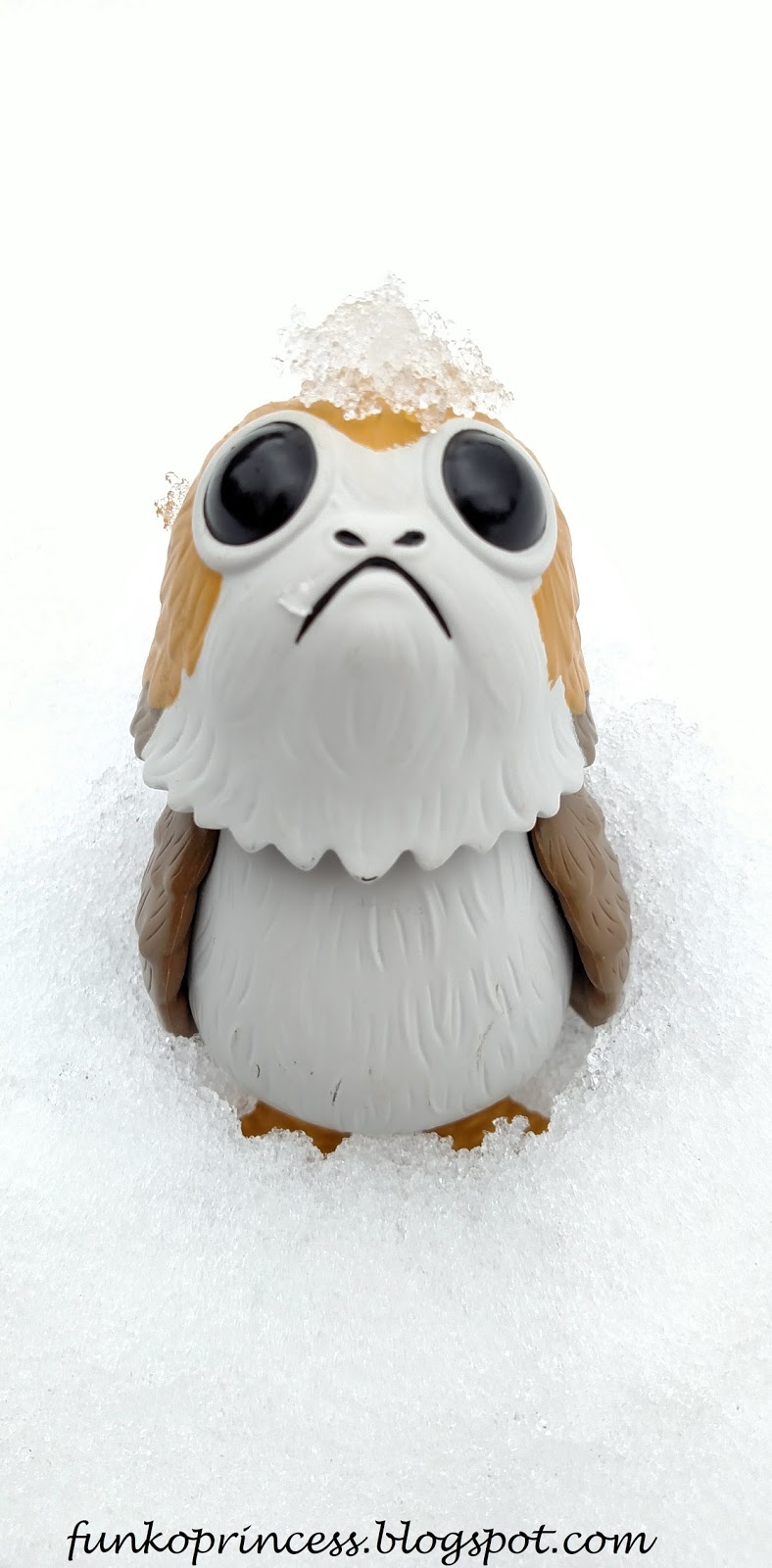 Star Wars Porg Funko Pop Vinyl