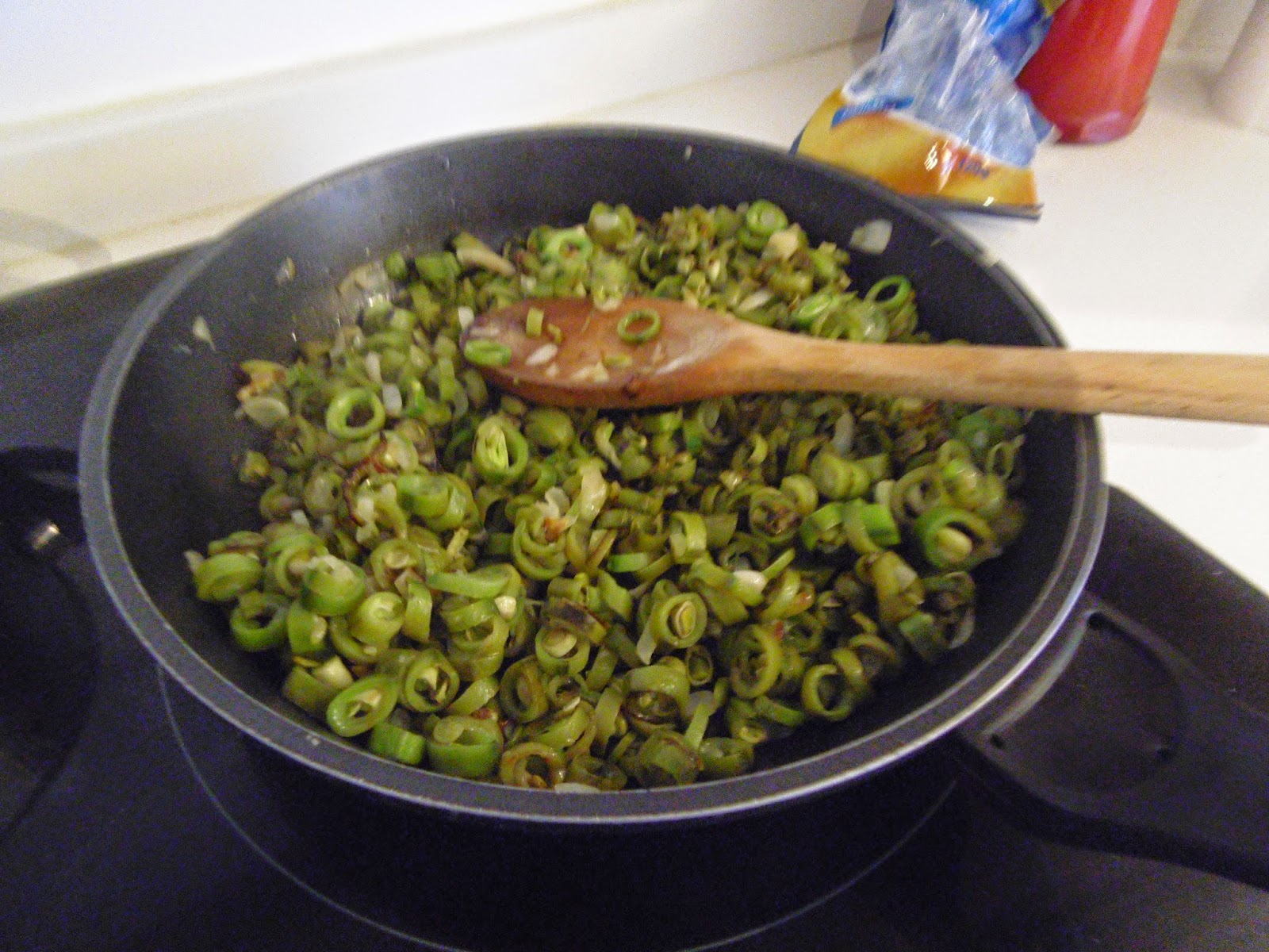 PersiguiendoaEva: Habitas rehogadas