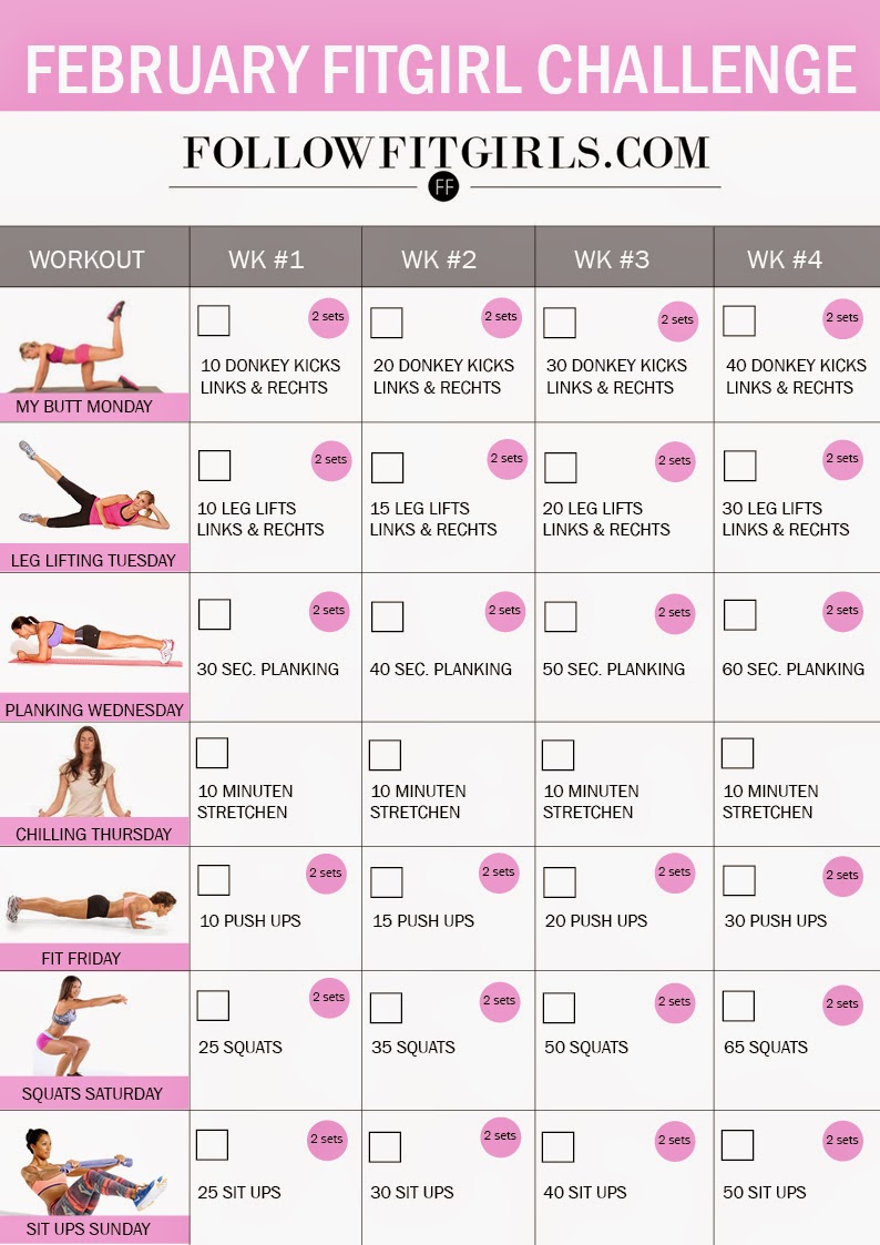 Rosa fashion, sports and more: I am one of the Follow Fitgirls